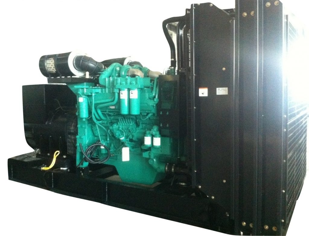 100kW Cummins Diesel Generator 6BTA5.9-G2 | NON-EPA | Specialized Power