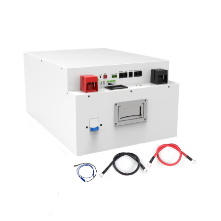 LIFEP04 Lithium Phosphate Battery Systems | Specialized Power