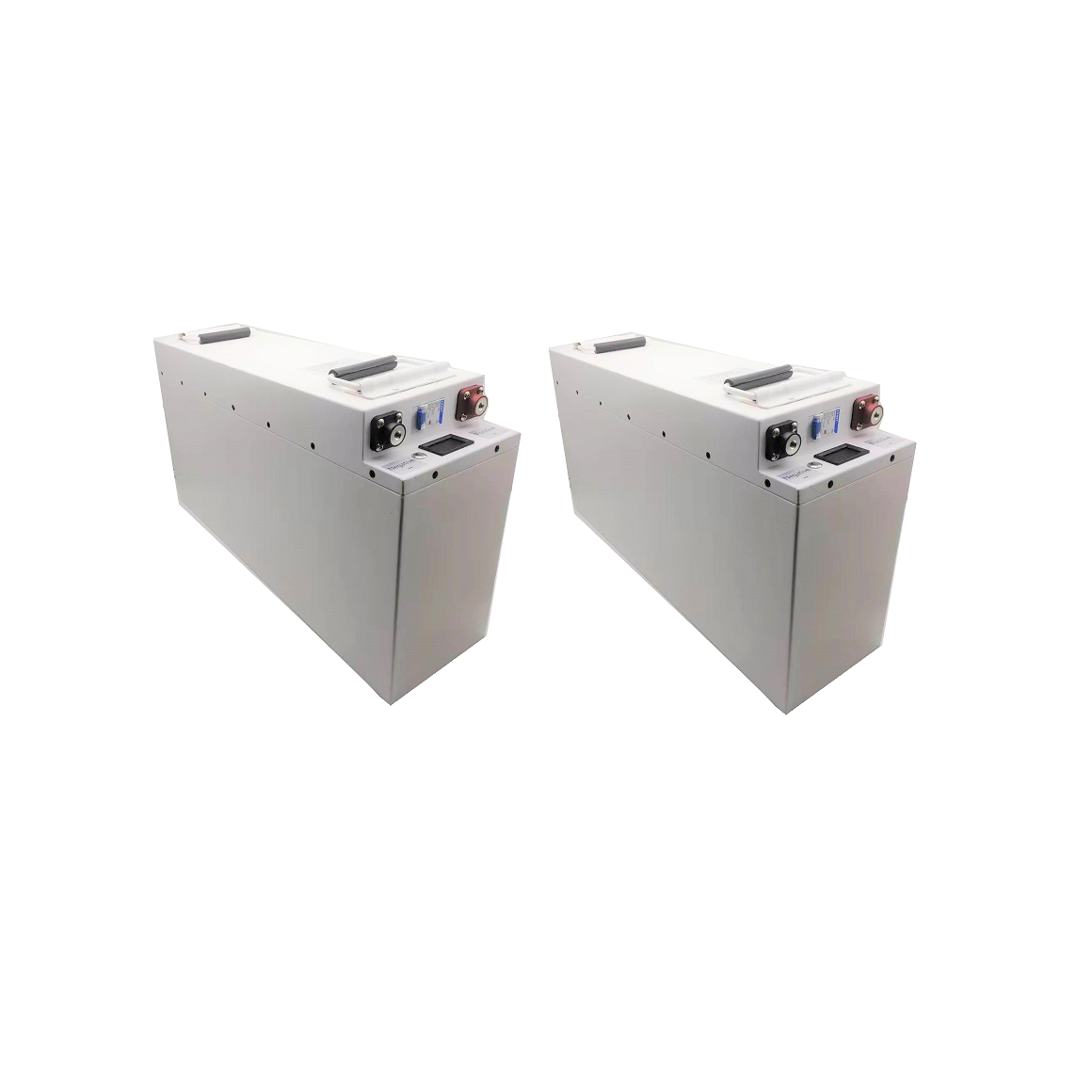 12 Volt 800 Amp Hour LIFEP04 Lithium Battery | 12V 800Ah Total | 2 x ...