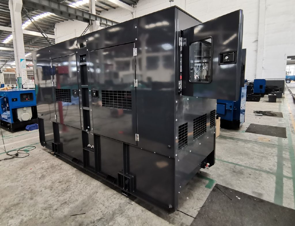 365kW Volvo Penta Diesel Generator | Tier 4 Final EPA | Volvo Penta ...