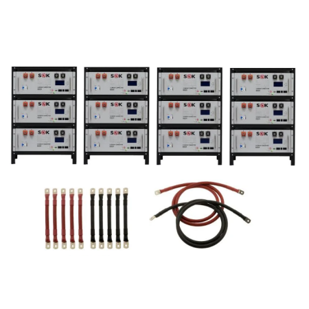 SOK Rack Mount Battery | Specialized Power