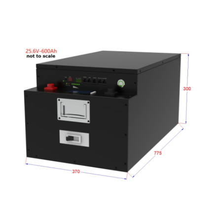 LIFEP04 Lithium Phosphate Battery Systems | Specialized Power