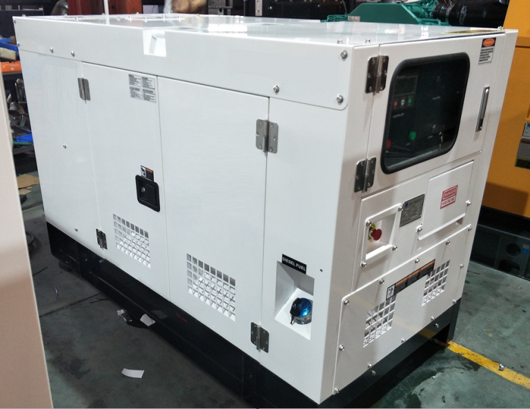 30kW Perkins Diesel Generator 404D-22TAG