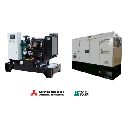 Emission Certified Generators