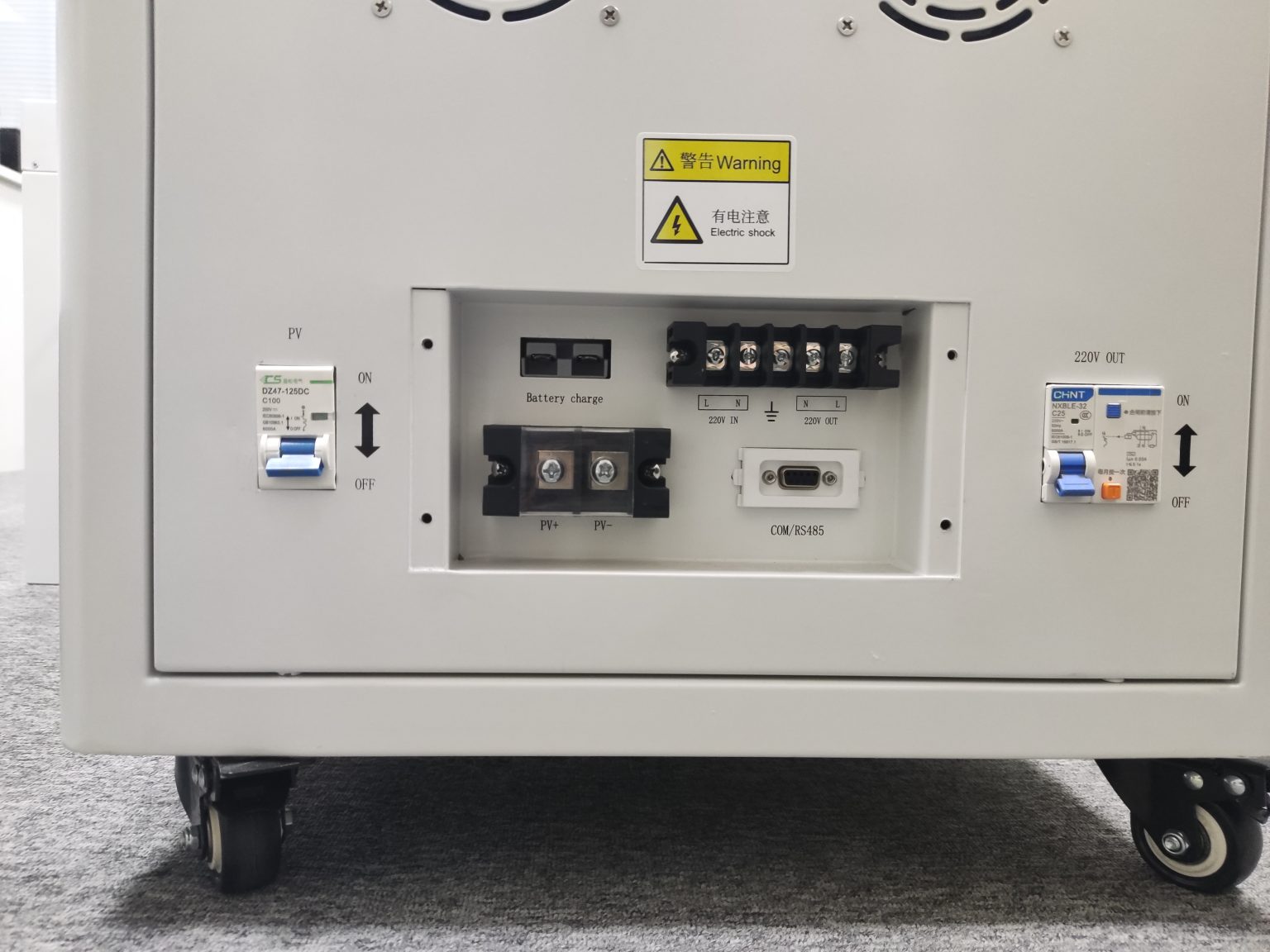 5kW Portable Power Pack | 11kWh Lithium Battery with Inverter | Direct ...