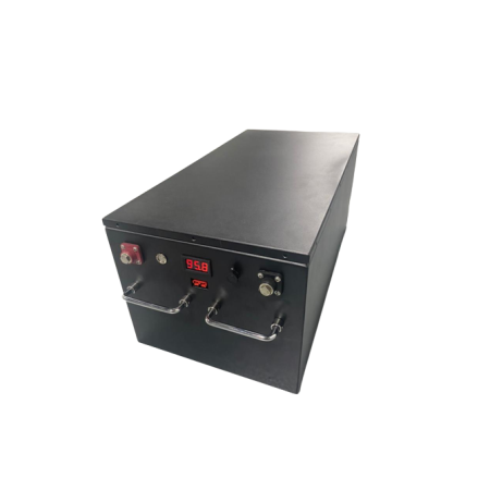 Heated 48 Volt 280 Amp Hour LIFEP04 Lithium Battery | Cold Weather ...
